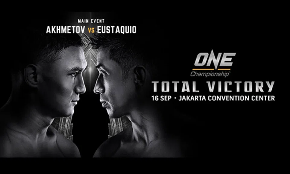 ONE Championship announces exciting full bout card for Jakarta fight ...