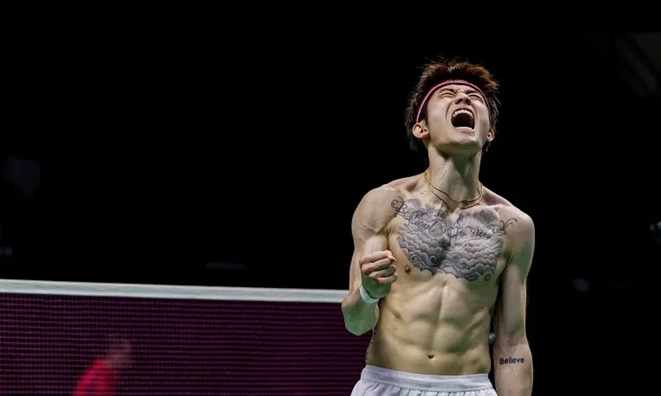 Jason Teh ends finals hoodoo with Thailand Masters badminton title | STOMP