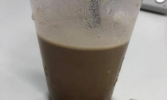 Bug found in coffee from Selegie cafe: 'I spat out what looked like ...