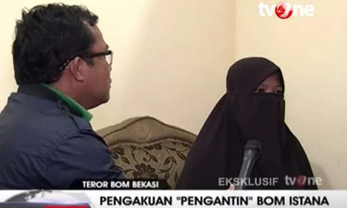 5 maids in S'pore radicalised: One allegedly planned suicide bomb ...
