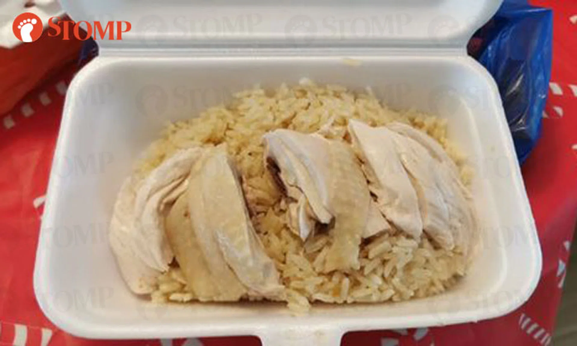 Woman disappointed after 'driving all the way' from AMK for $5 chicken ...