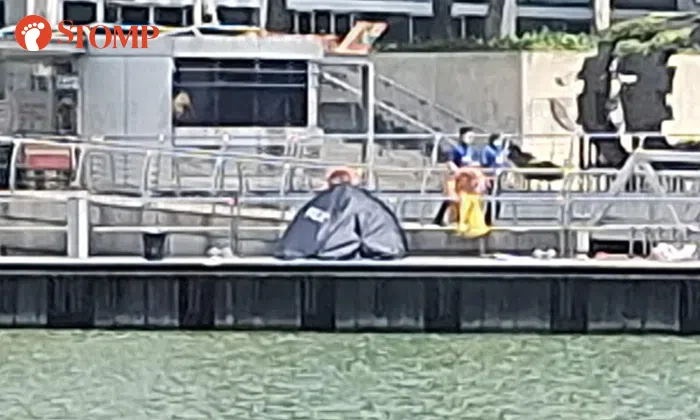 Body of 67-year-old man found in Singapore River | STOMP