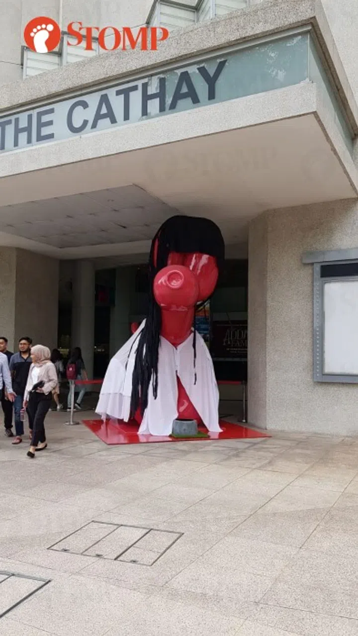 The Cathay and UK designer respond to feedback about Halloween ...