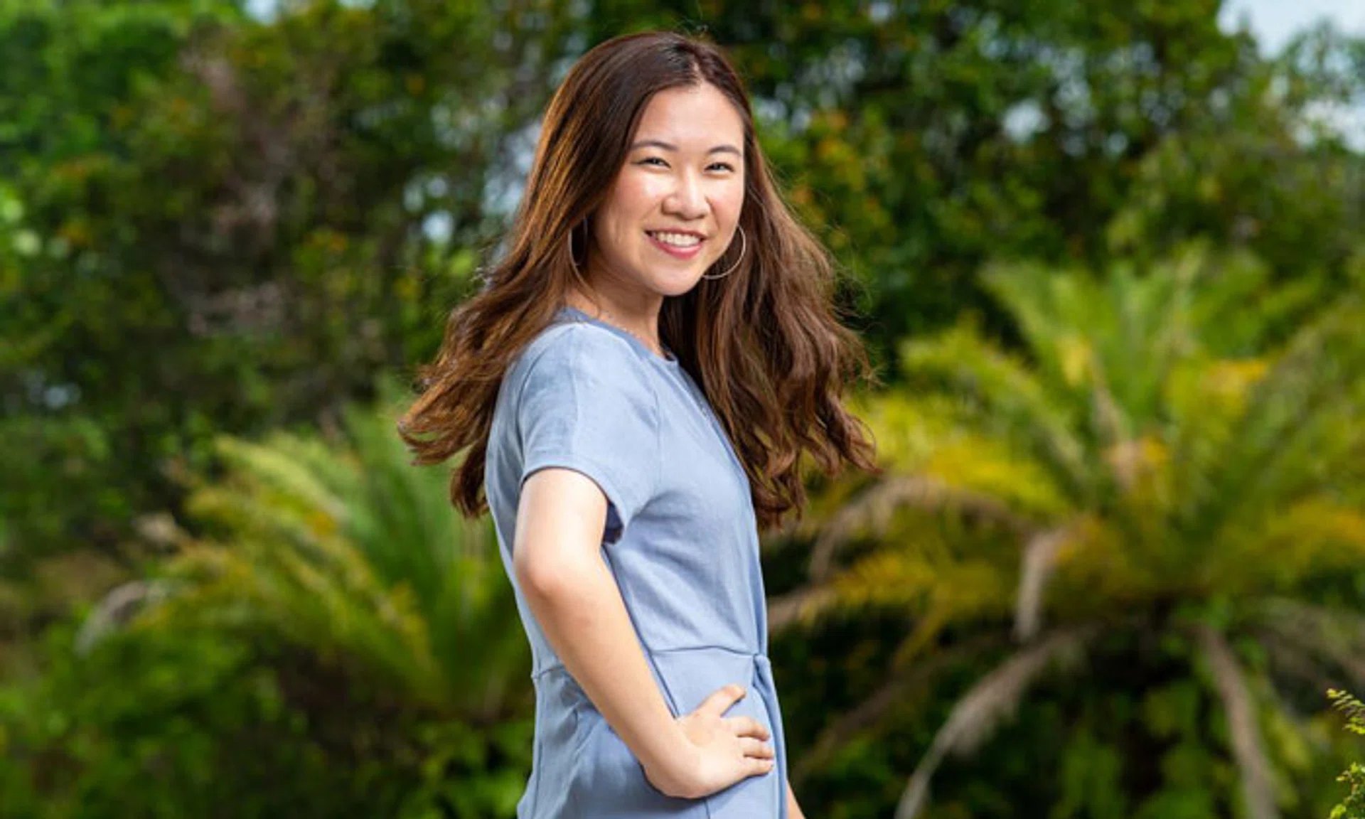 Poly student who was always academically behind earns spot on SP's ...