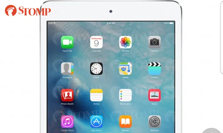 Have you seen my mum's iPad mini? She misplaced it at West Mall's Koufu food court | STOMP