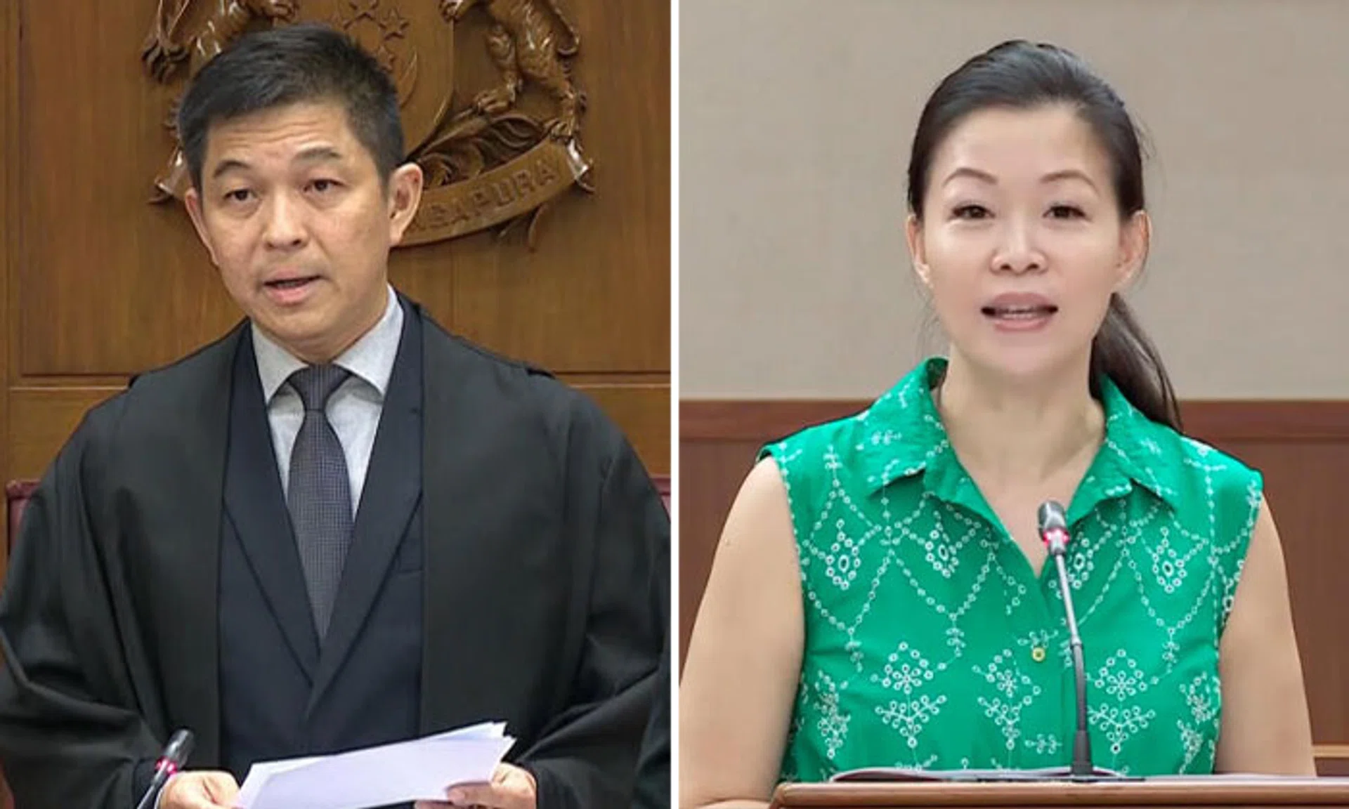 Tan Chuan-Jin and Cheng Li Hui resign: They continued their affair ...