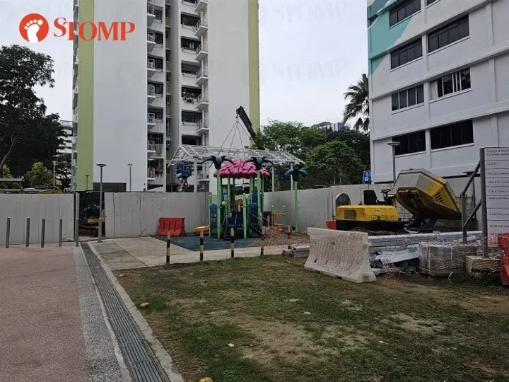 Contractor warned after Sims Place resident calls out safety issues at ...