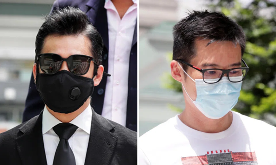 Terence Cao, guest charged with breaking Covid-19 rules at Jeffrey Xu's ...
