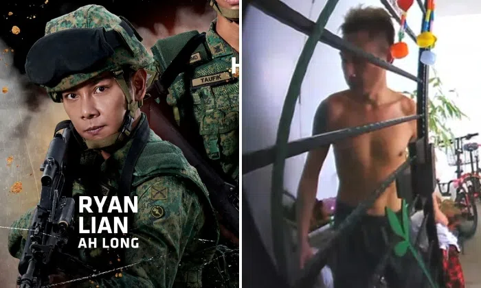 Ah Boys To Men 4 actor arrested for allegedly tampering with digital lock at someone's home | STOMP