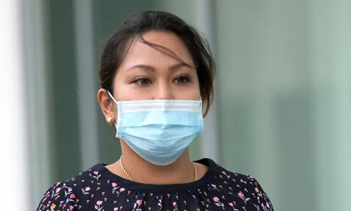 Over 10 months' jail for woman whose maid climbed down 15 storeys to ...