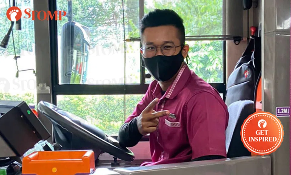 Superfan pays tribute to beloved SMRT bus captain who will be switching ...