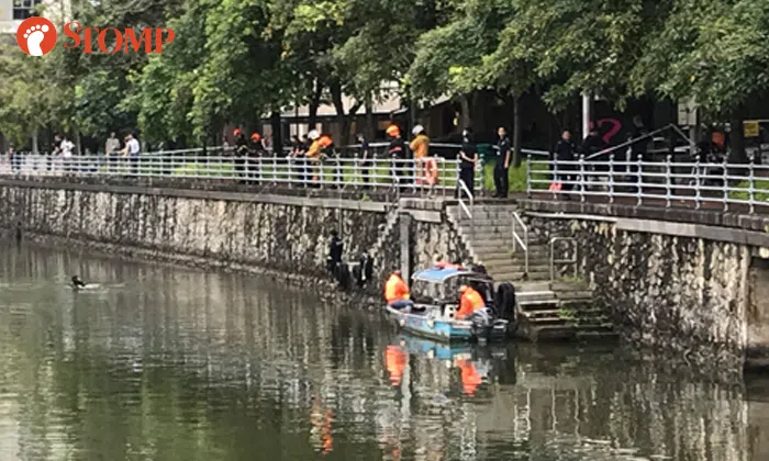 Body of 54-year-old man found submerged in Singapore River | STOMP
