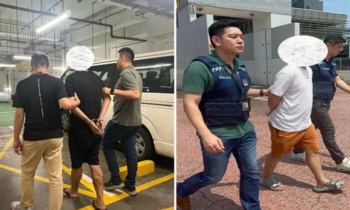 11 arrested after raids on scam syndicate using S'pore phone numbers in Hong Kong and M'sia | STOMP