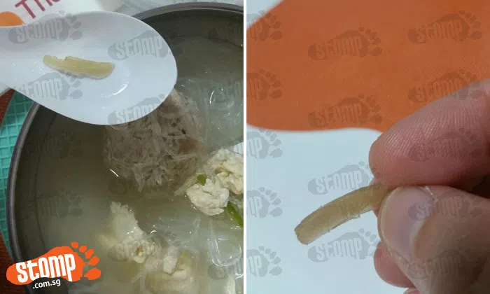 How would you react if you found these in your kid's meal? | STOMP