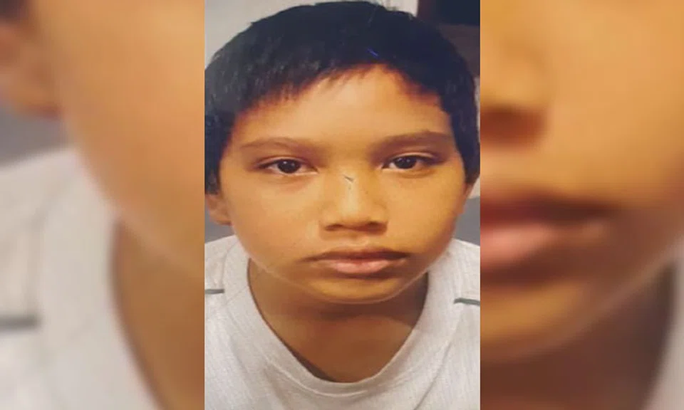 Police appealing for info on missing 12-year-old boy last seen at Block ...