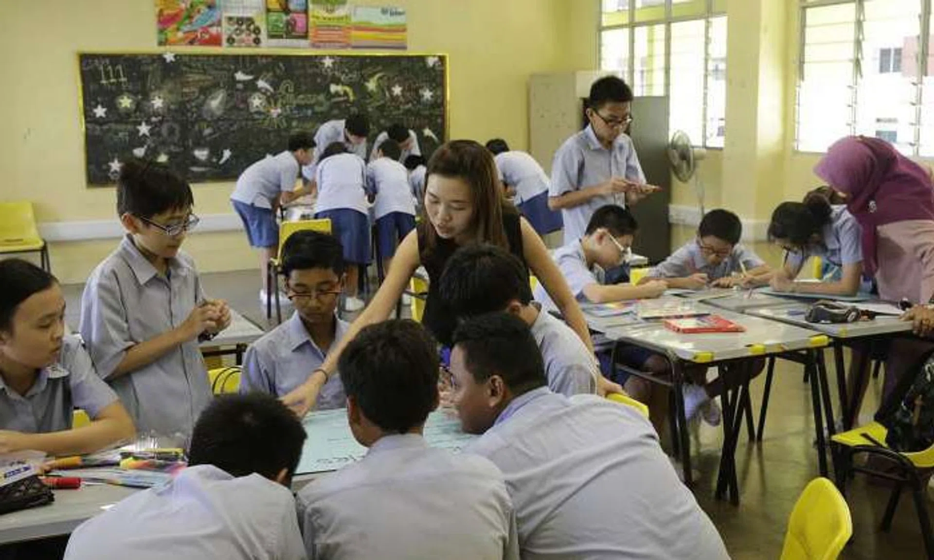 5,000 S'pore teachers leave service over five years | STOMP