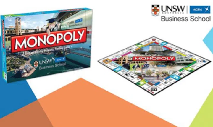 UNSW builds own version of Monopoly | STOMP