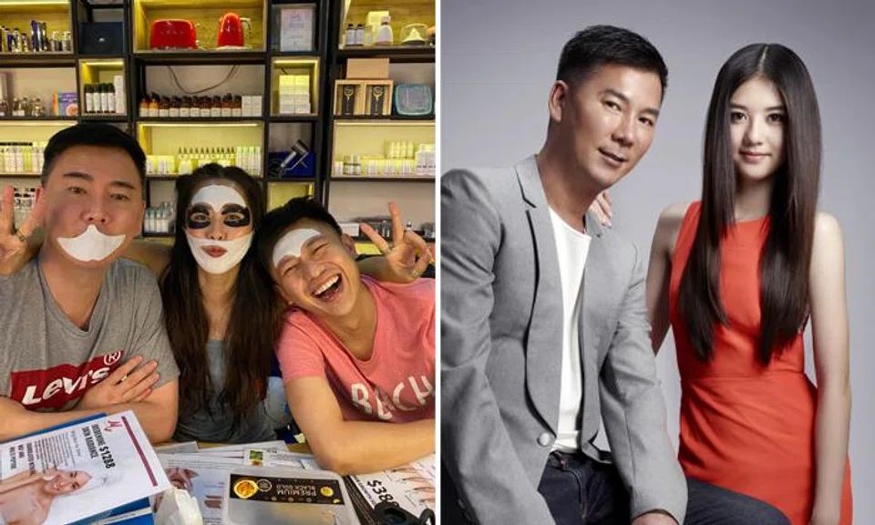 After feud with Pornsak and Michelle Chia, Addy Lee now blasts Quan Yifeng and Eleanor Lee for ...