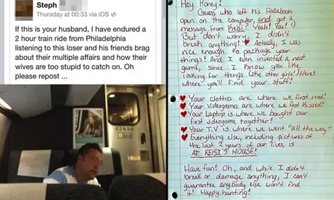 When people go all out to shame their cheating partners | STOMP