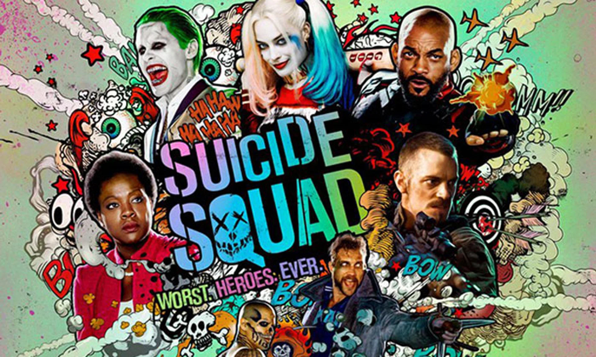 What you should know about the Suicide Squad..., Latest News - STOMP