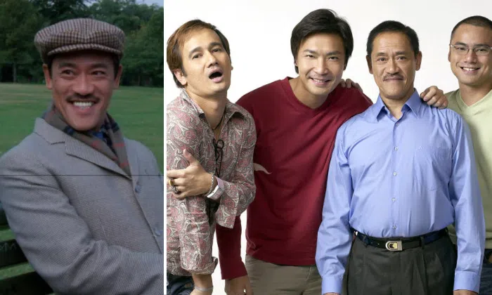 HK star Richard Ng dies at 83: 'I have nothing but praises working with ...