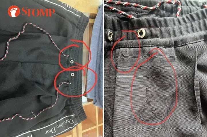 Man claims laundry service destroyed his designer clothes, company says ...