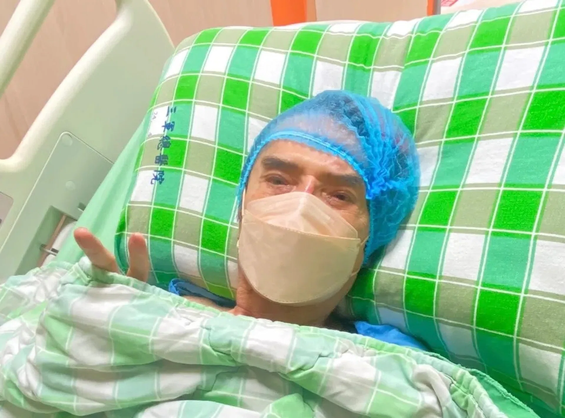 91-year-old Taiwanese singer Lin Chong, who..., Latest News - STOMP