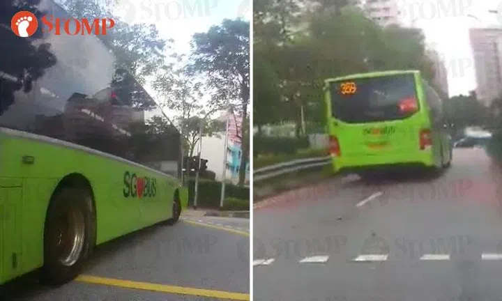 Go-Ahead takes disciplinary action against bus captain who nearly ...