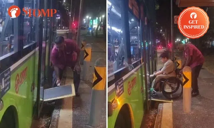 'LTA, please reward this awesome bus captain from SMRT': TikToker ...