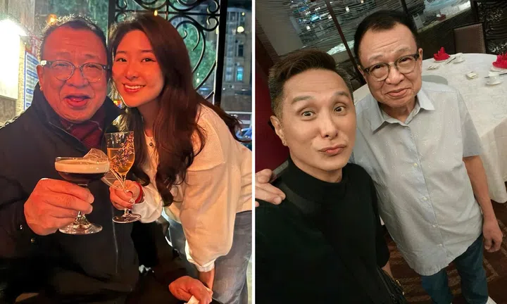 Actor Collin Chee apologises for leaking details of Benz Hui's funeral ...