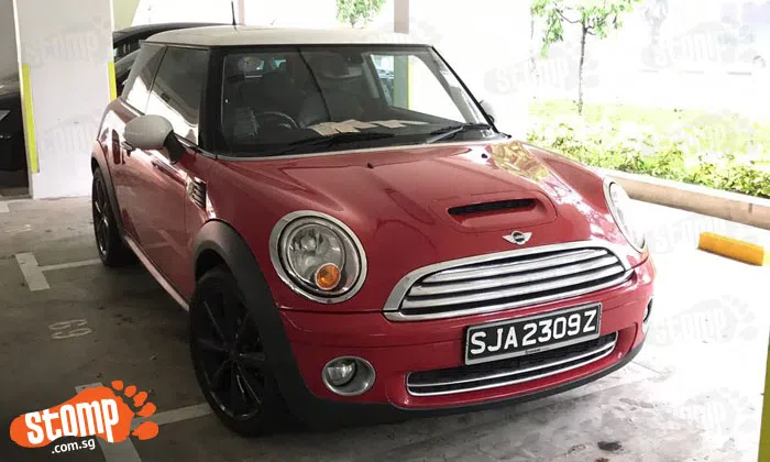 MINI driver with a mini brain | STOMP