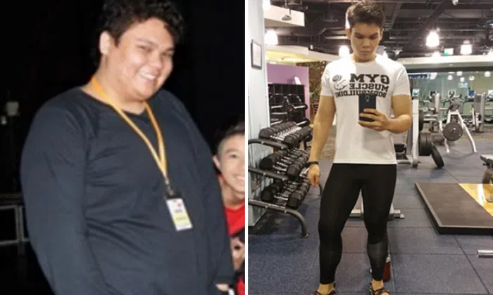S'porean man loses 51kg: Getting headaches and high-blood pressure was ...