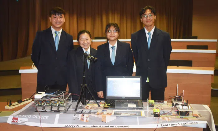 ITE students find way to help Singapore reduce carbon footprint through ...