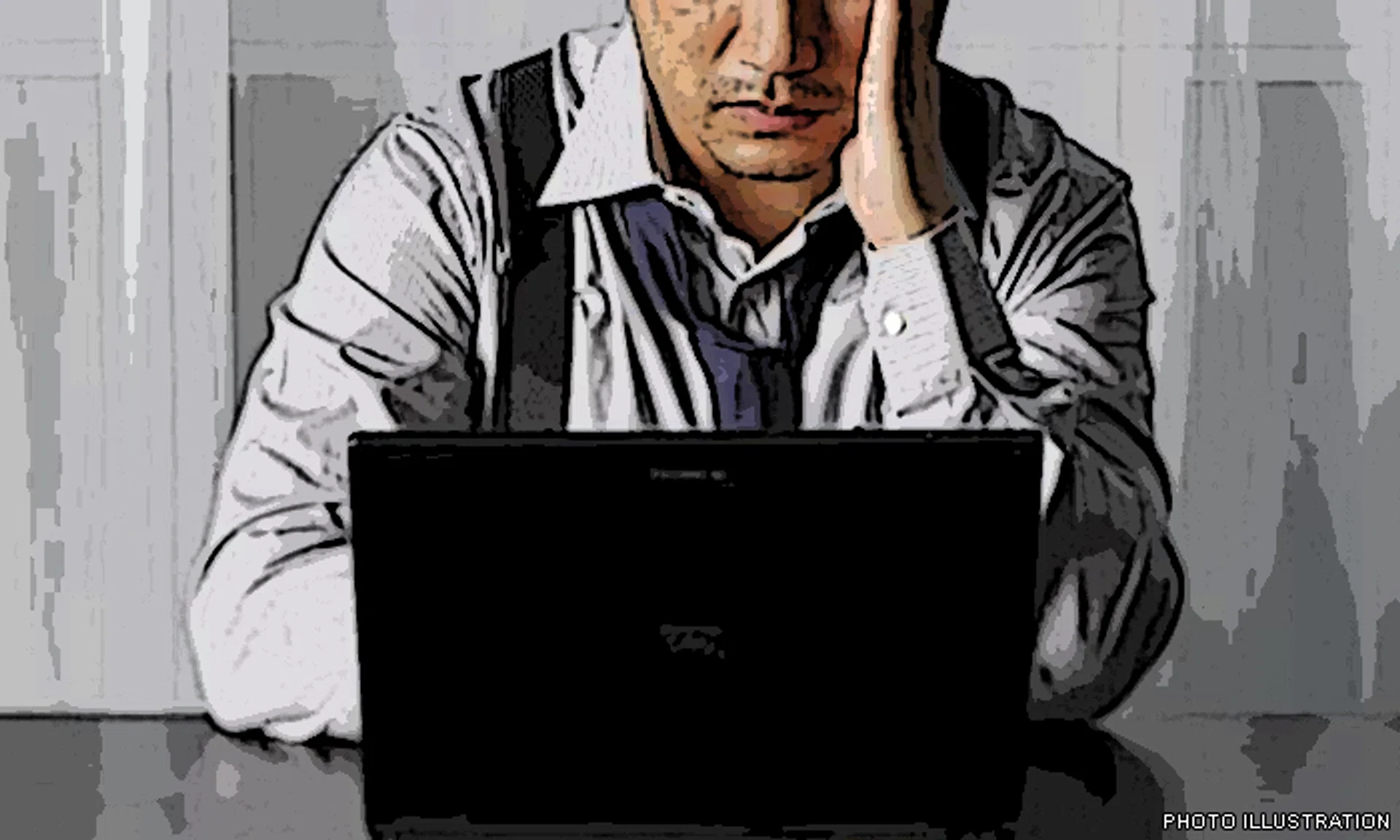 Stressed out men in Japan stab themselves to..., Latest News - STOMP