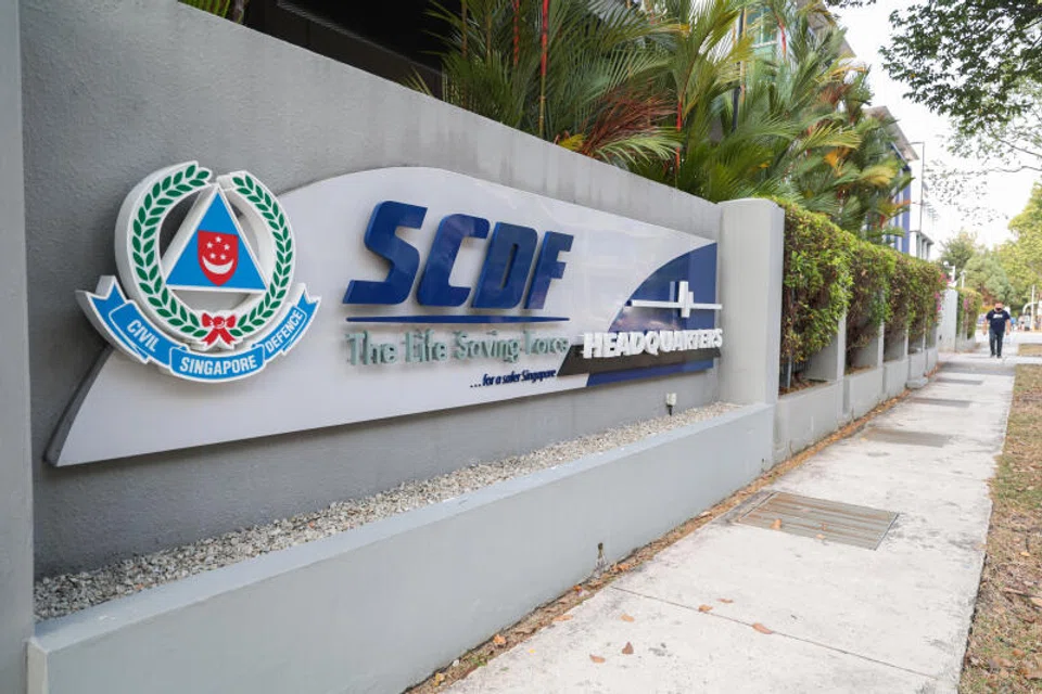 SCDF disputes dad's claim son's depression caused by mistreatment in NS ...