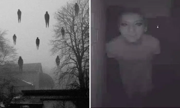 Warning: These creepy photos will freak you out big time | STOMP