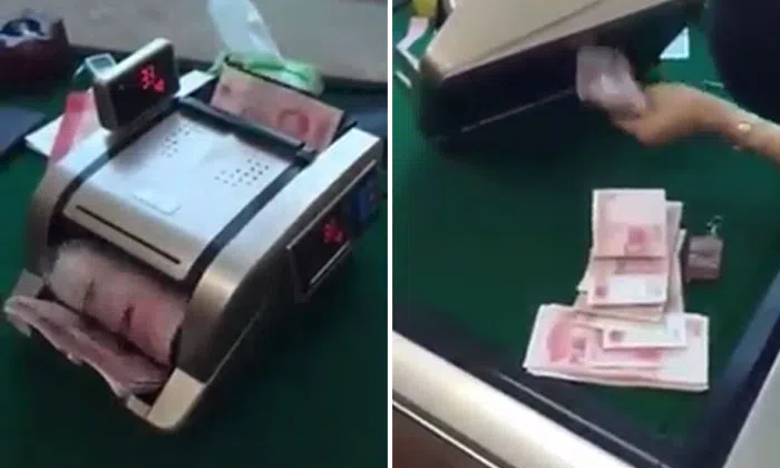 This is why you should be careful when changing money overseas | STOMP