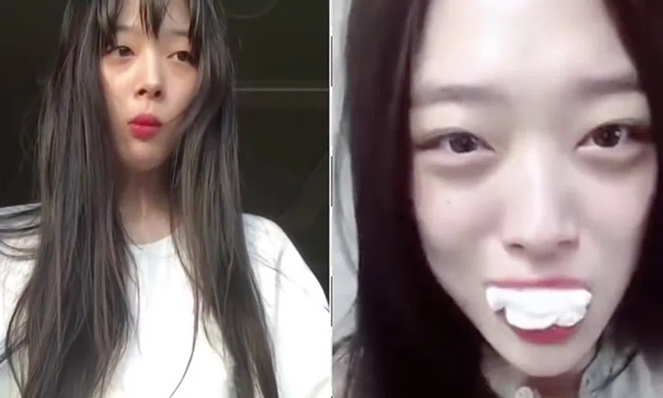 The true story behind one of K-pop's most controversial idols: Sulli ...