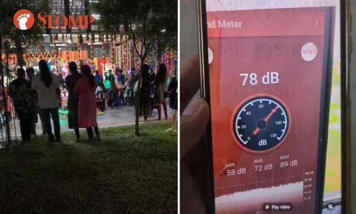 Woodlands resident calls cops over loud music from event, town council warns organiser about ...