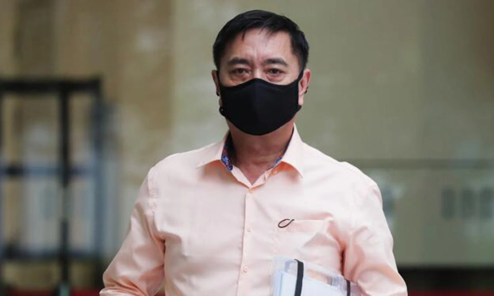 Huang Yiliang starts 10-month jail term for..., Latest News - STOMP