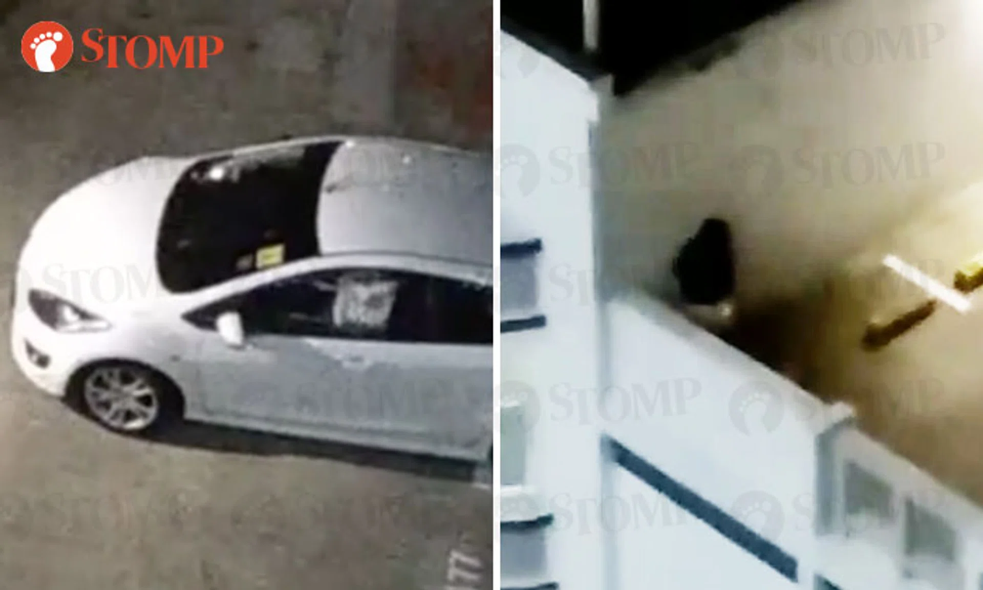 Why do it in public? Couple engages in sex acts in car at Boon Lay ...
