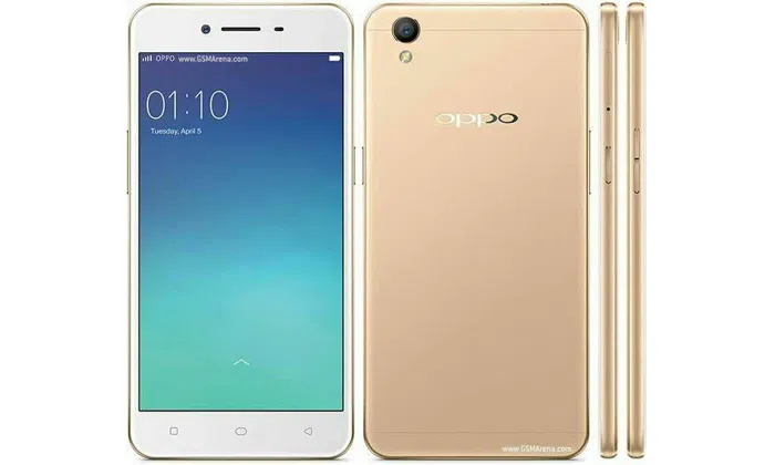 Did you see this gold Oppo A37? I left it on bus 31 when I alighted at ...