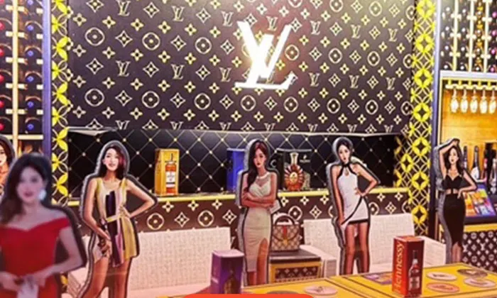 Pay your respects to departed loved ones -- with KTV lounge and ...