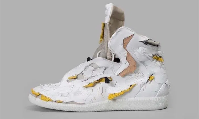 Would you pay $1,985 for these shoes that look like they've been chewed ...
