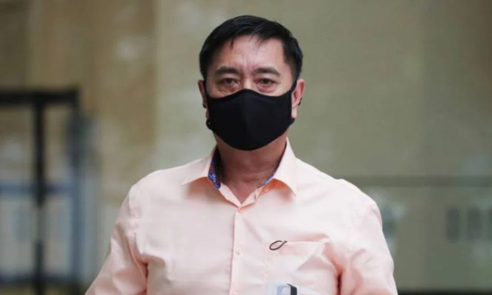 Ex-actor Huang Yiliang convicted of..., Latest News - STOMP