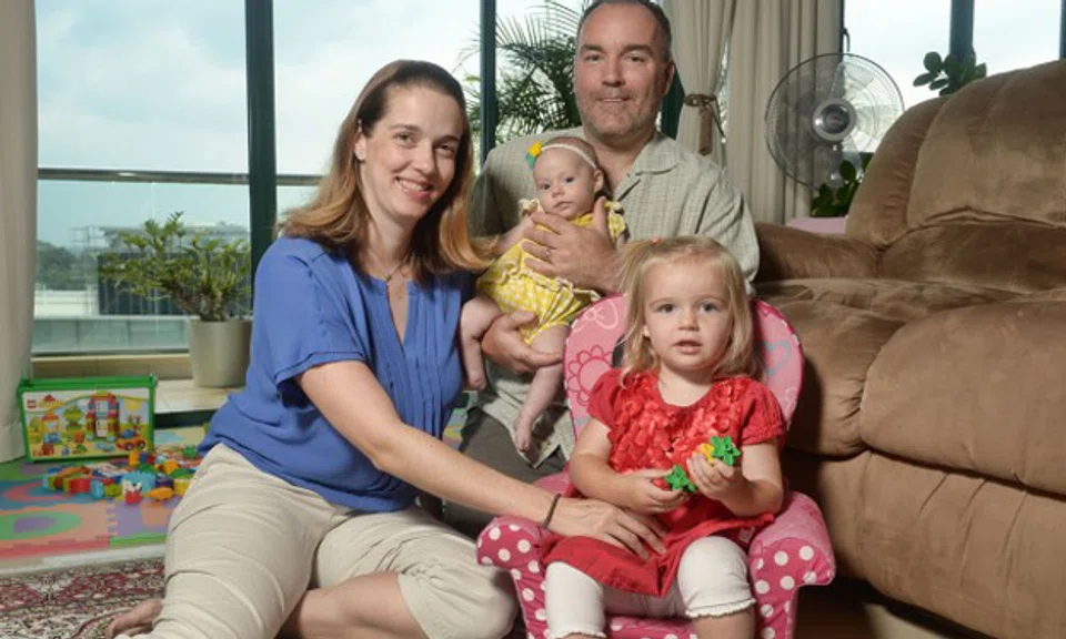 US couple earning $29K a month have to adjust to life in S'pore | STOMP