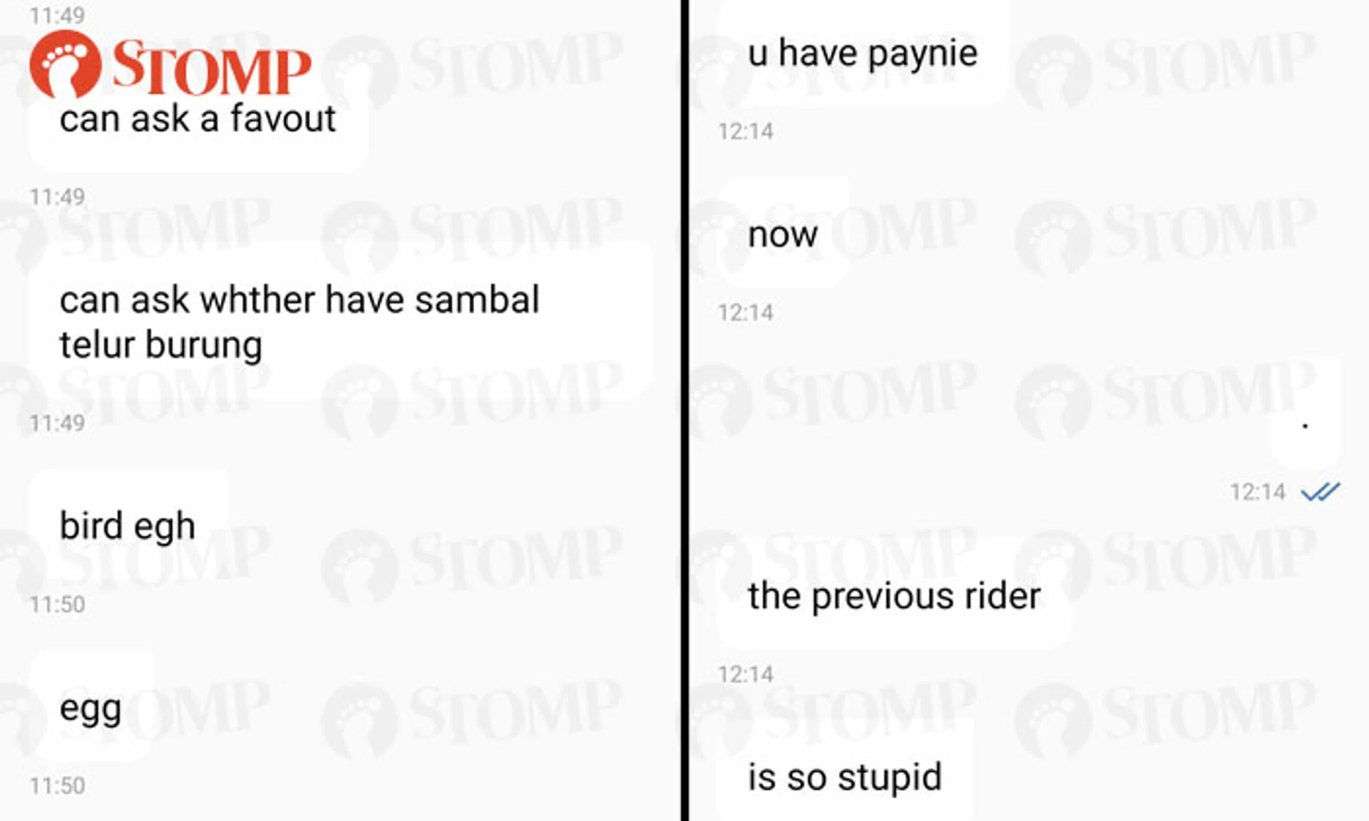 Foodpanda customer 'takes advantage' of delivery riders, calls one of ...