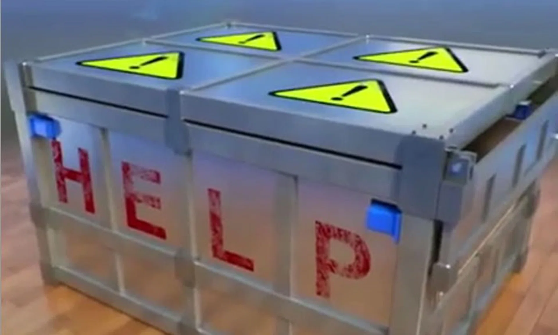 This cool bed can save your life during an earthquake | STOMP