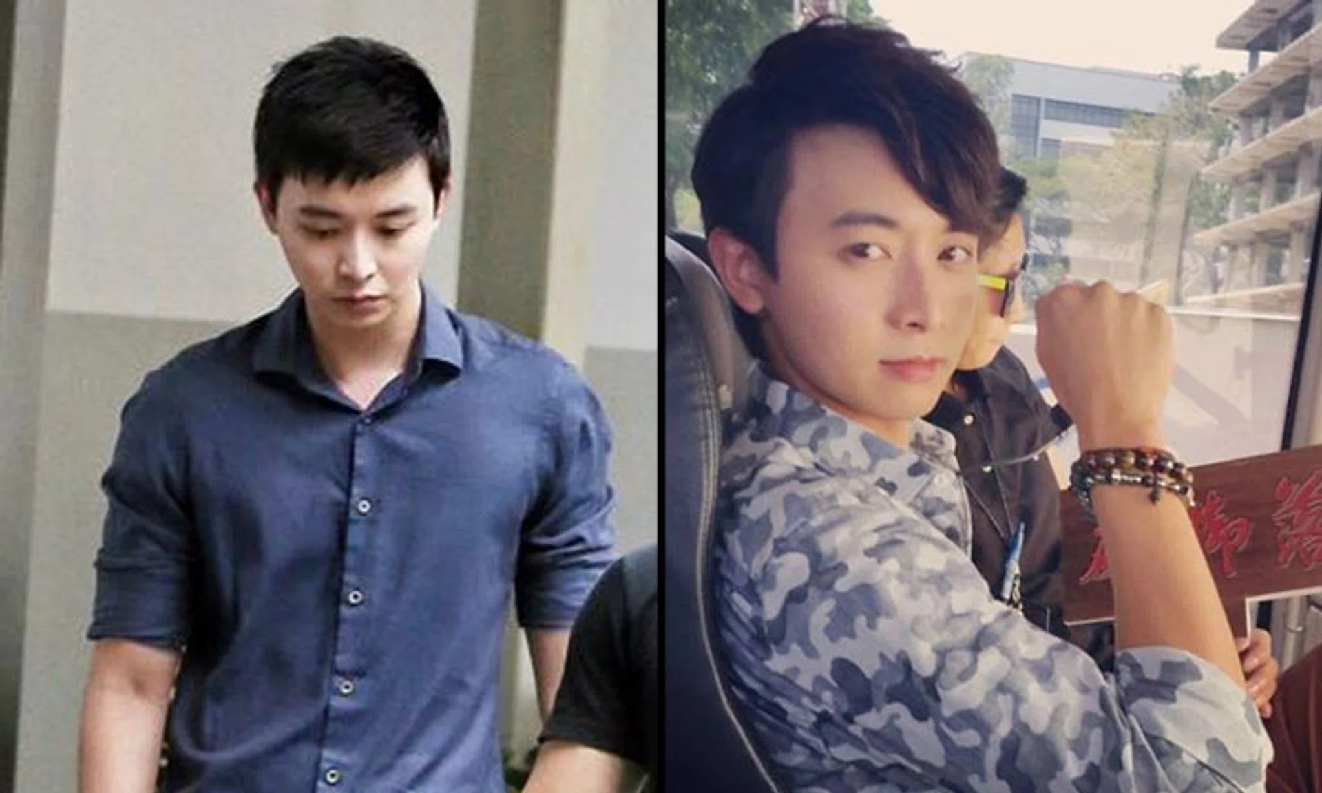 Local heartthrob Aloysius Pang charged for drink driving, intends to ...