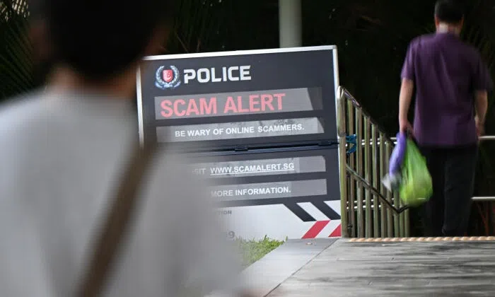 Police investigating 339 scammers and money mules from ages 15 to 73 ...